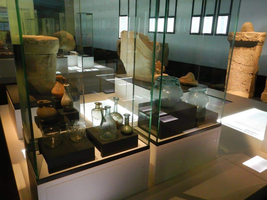 Ancient city of Alba la Romaine - Office de Tourisme Porte Sud Ardèche