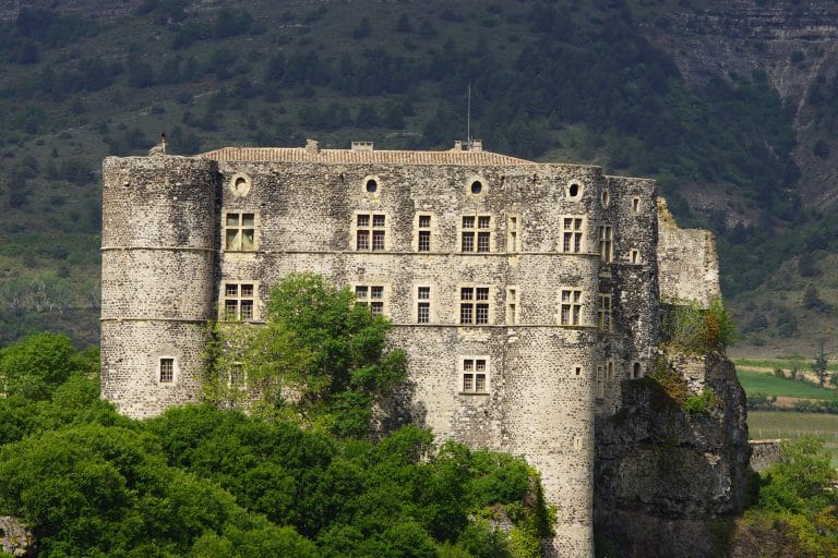Alba la Romaine - Office de Tourisme Porte Sud Ardèche