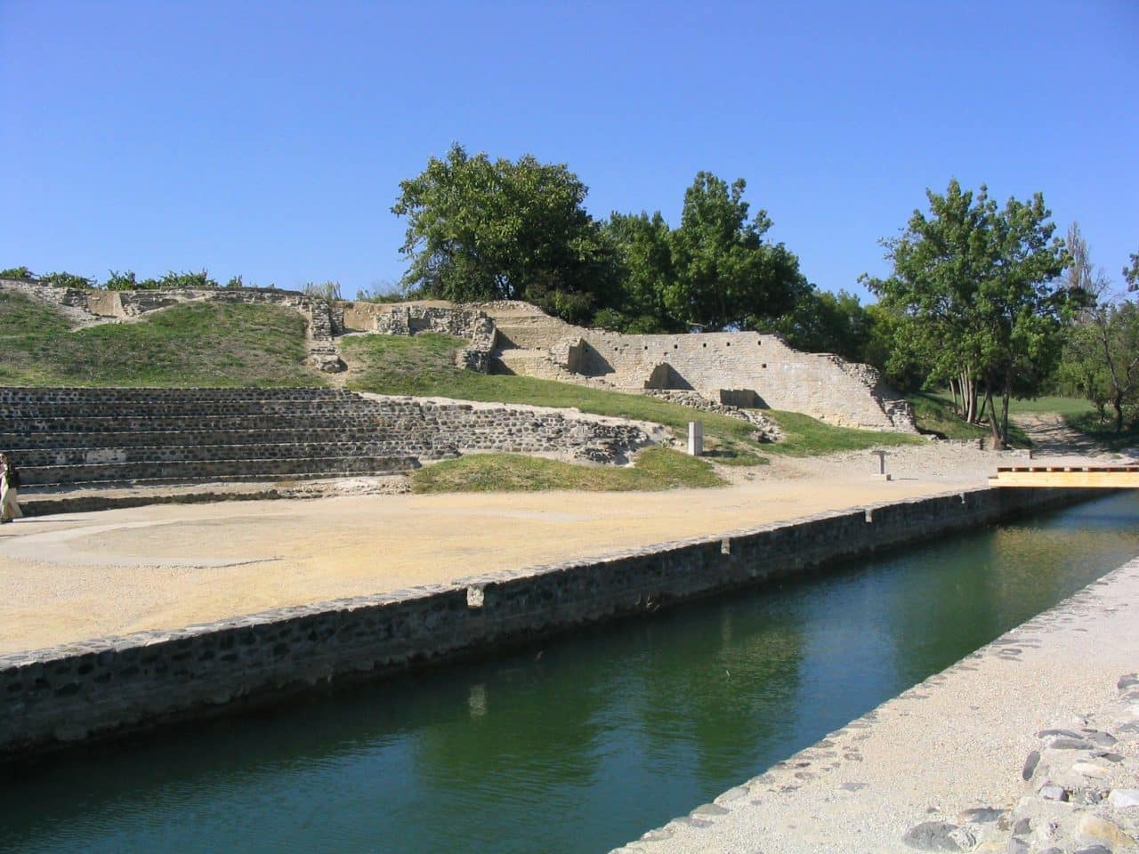 Alba la Romaine - Office de Tourisme Porte Sud Ardèche