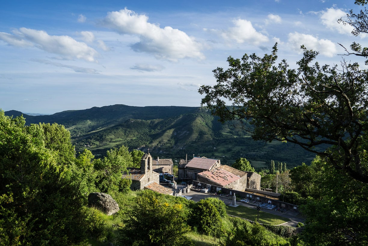 Saint Pierre la Roche - Office de Tourisme Porte Sud Ardèche