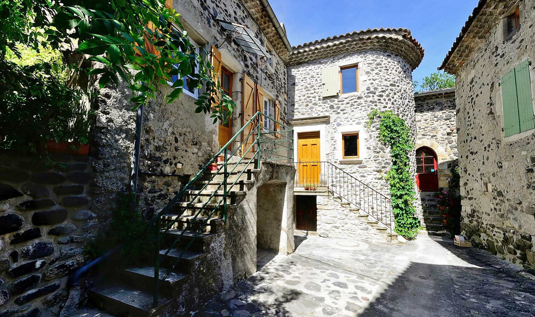 Alba la Romaine - Office de Tourisme Porte Sud Ardèche