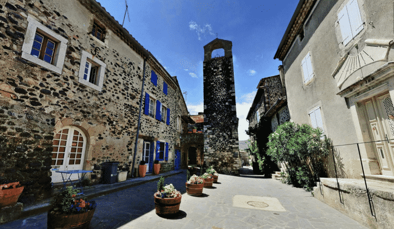 Alba la Romaine - Office de Tourisme Porte Sud Ardèche