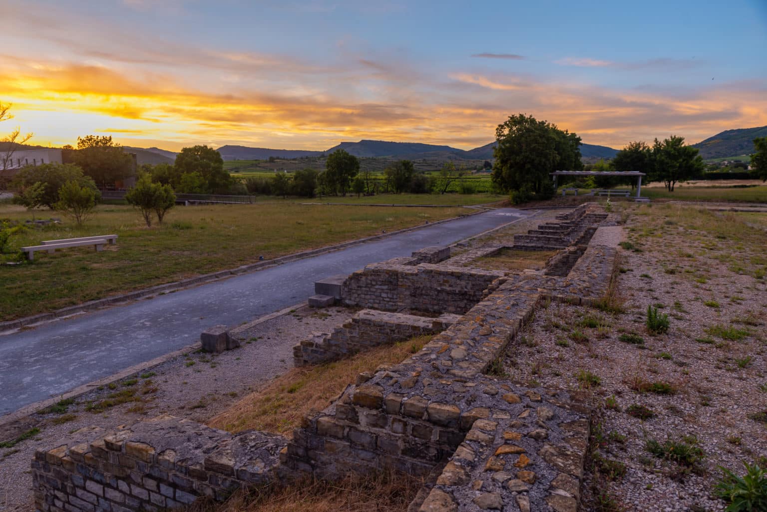 Alba la Romaine - Office de Tourisme Porte Sud Ardèche
