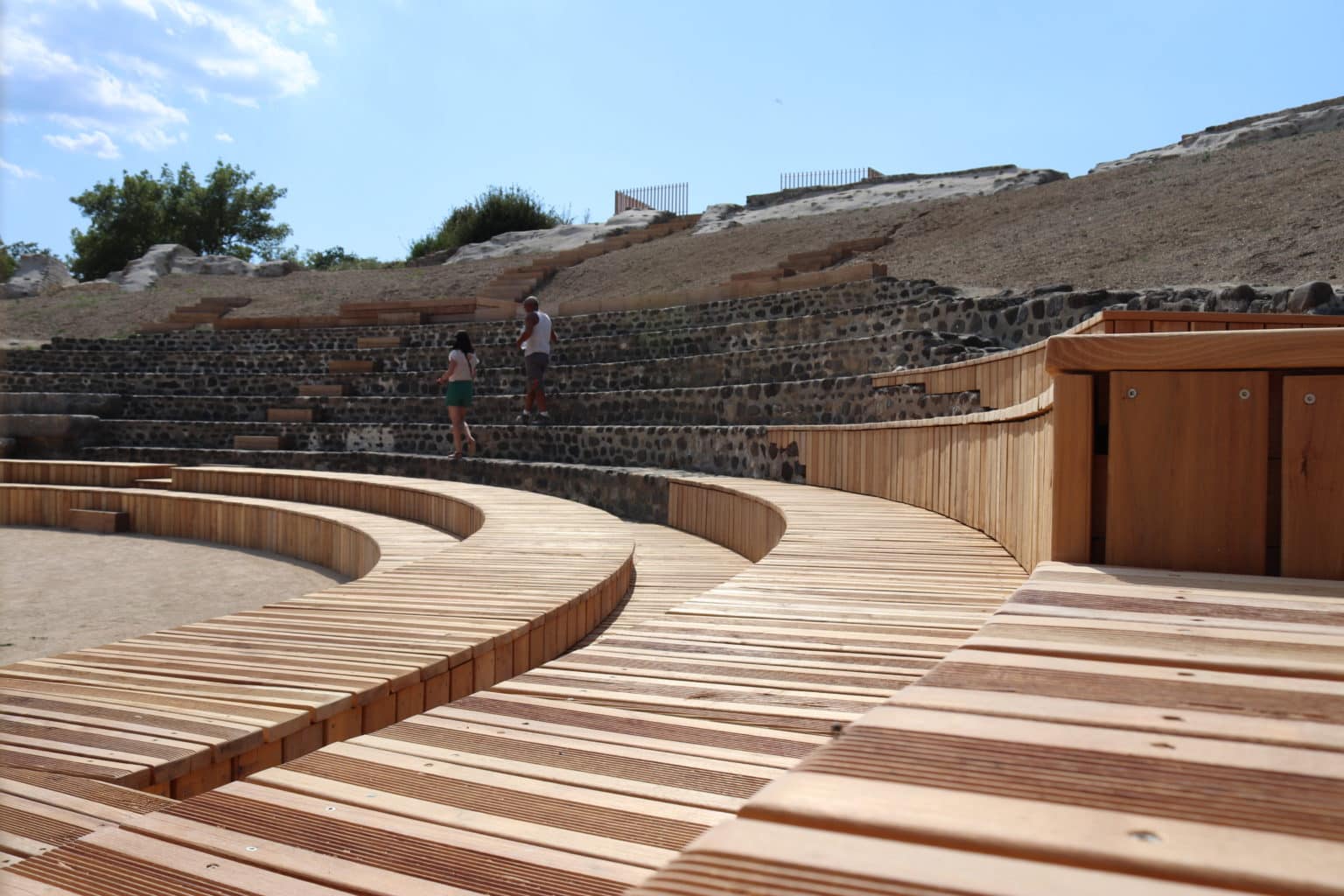 Alba la Romaine - Office de Tourisme Porte Sud Ardèche