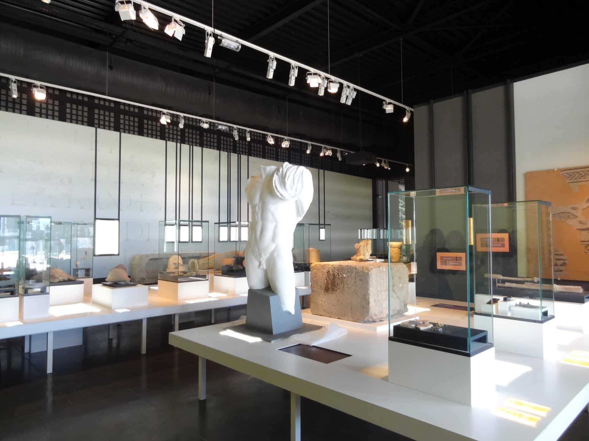 Ancient city of Alba la Romaine - Office de Tourisme Porte Sud Ardèche