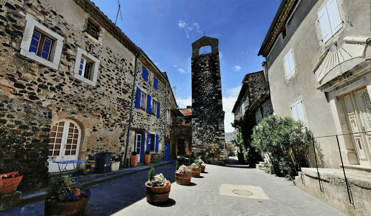 Alba la Romaine - Office de Tourisme Porte Sud Ardèche